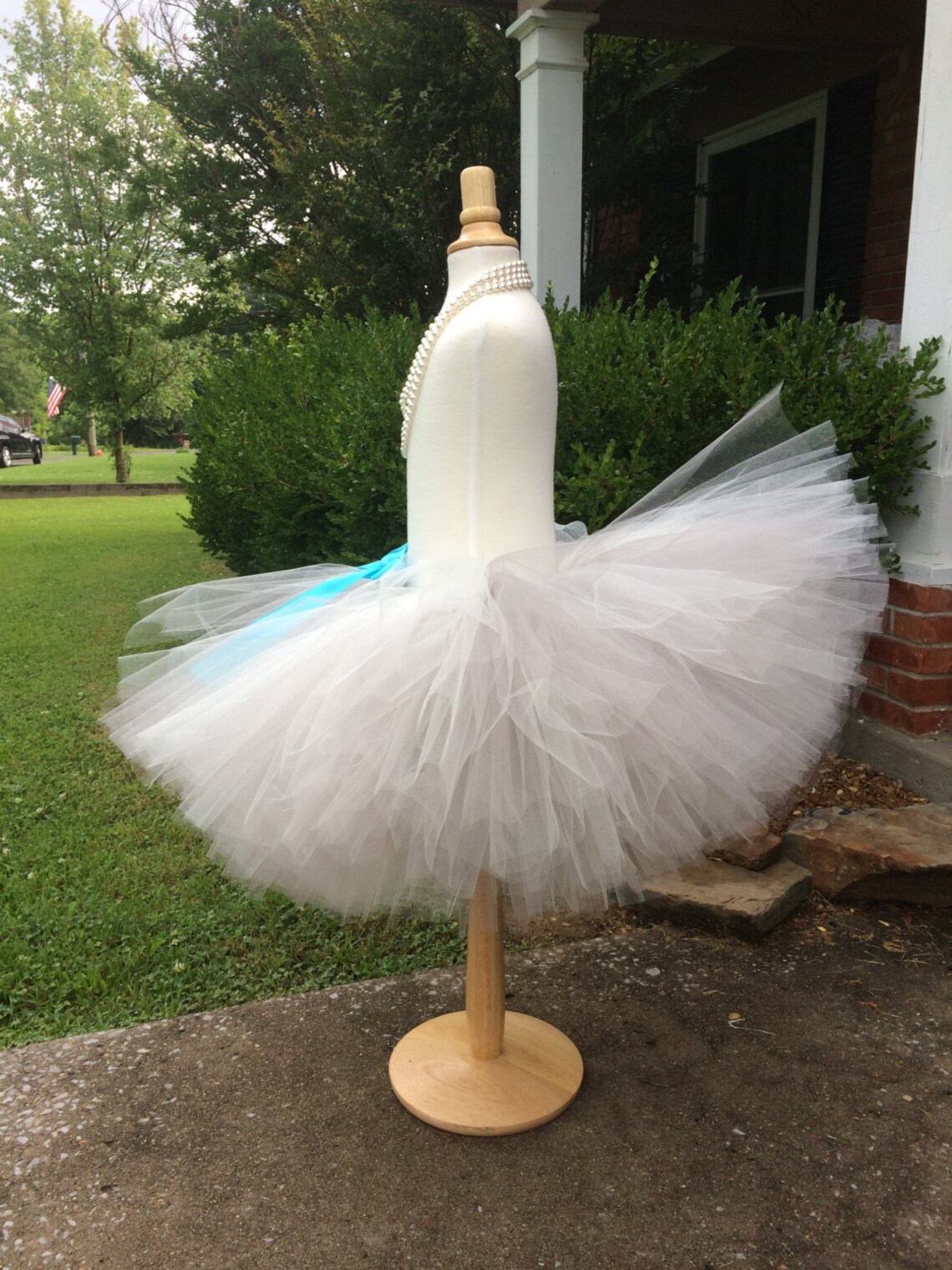 Ivory and Silver Tutu, Newborn Tutu, Baby Tutu, Tutus for Children ...