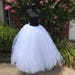 Solid White Bridal Tutu, Maternity Tutu, Adult Tutu Skirt, Adult Cake ...