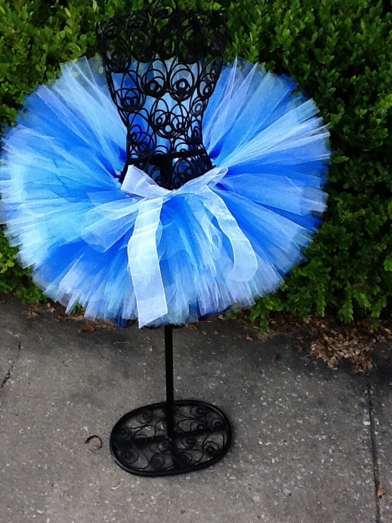 Sea of blue tutu Newborn Tutu Baby Tutu Tutus for children | Etsy