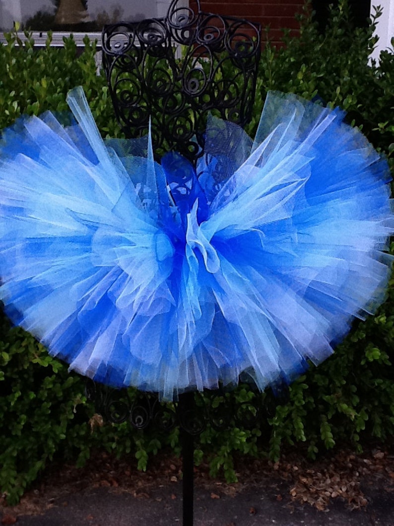 Sea of blue tutu Newborn Tutu Baby Tutu Tutus for children | Etsy
