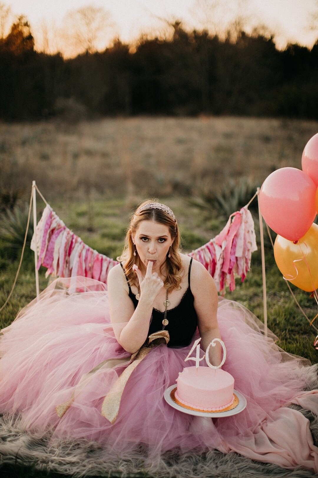 Dusty Rose Tutu Teen or Adult Tutu for Waist up to 34 1/2", Adult Tutus ...