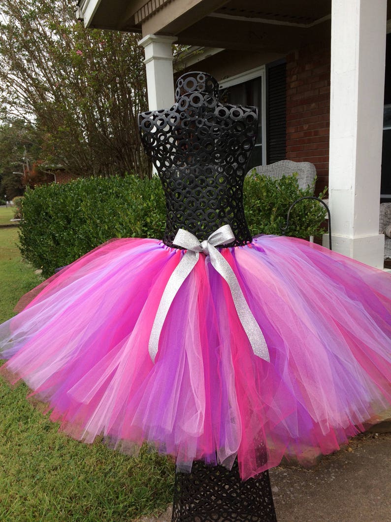 Multi Color Tutus pony Surprise Newborn Tutu - Etsy