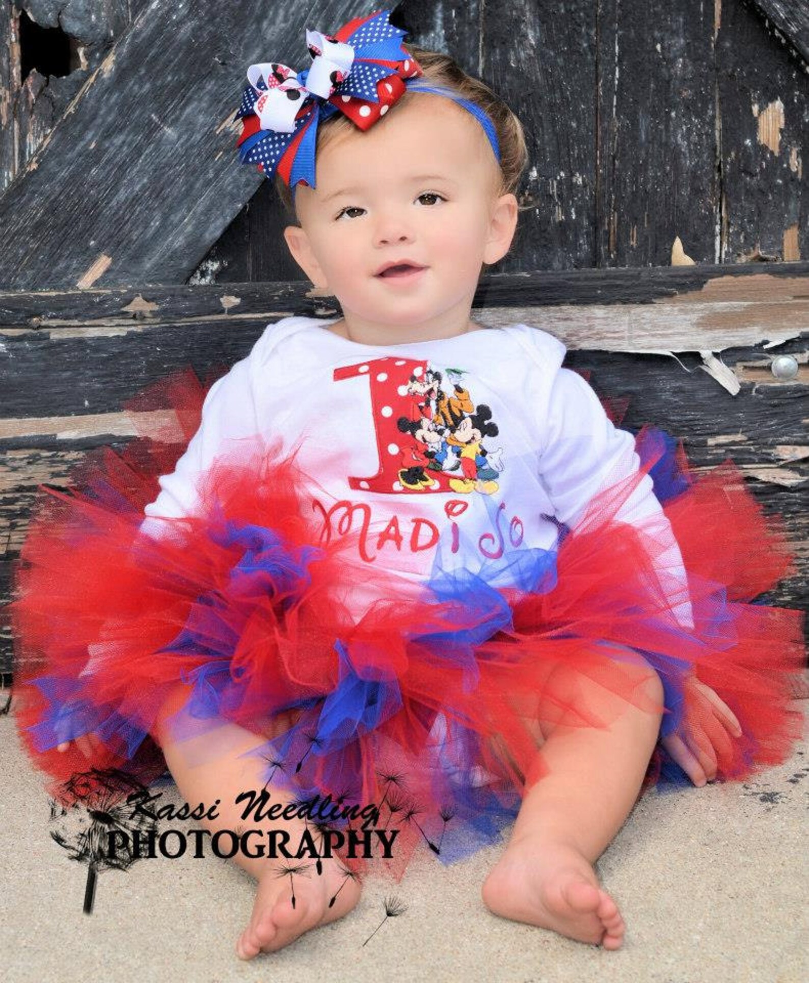 Red and Blue Tutu Newborn Tutu Baby Tutu Tutus for - Etsy