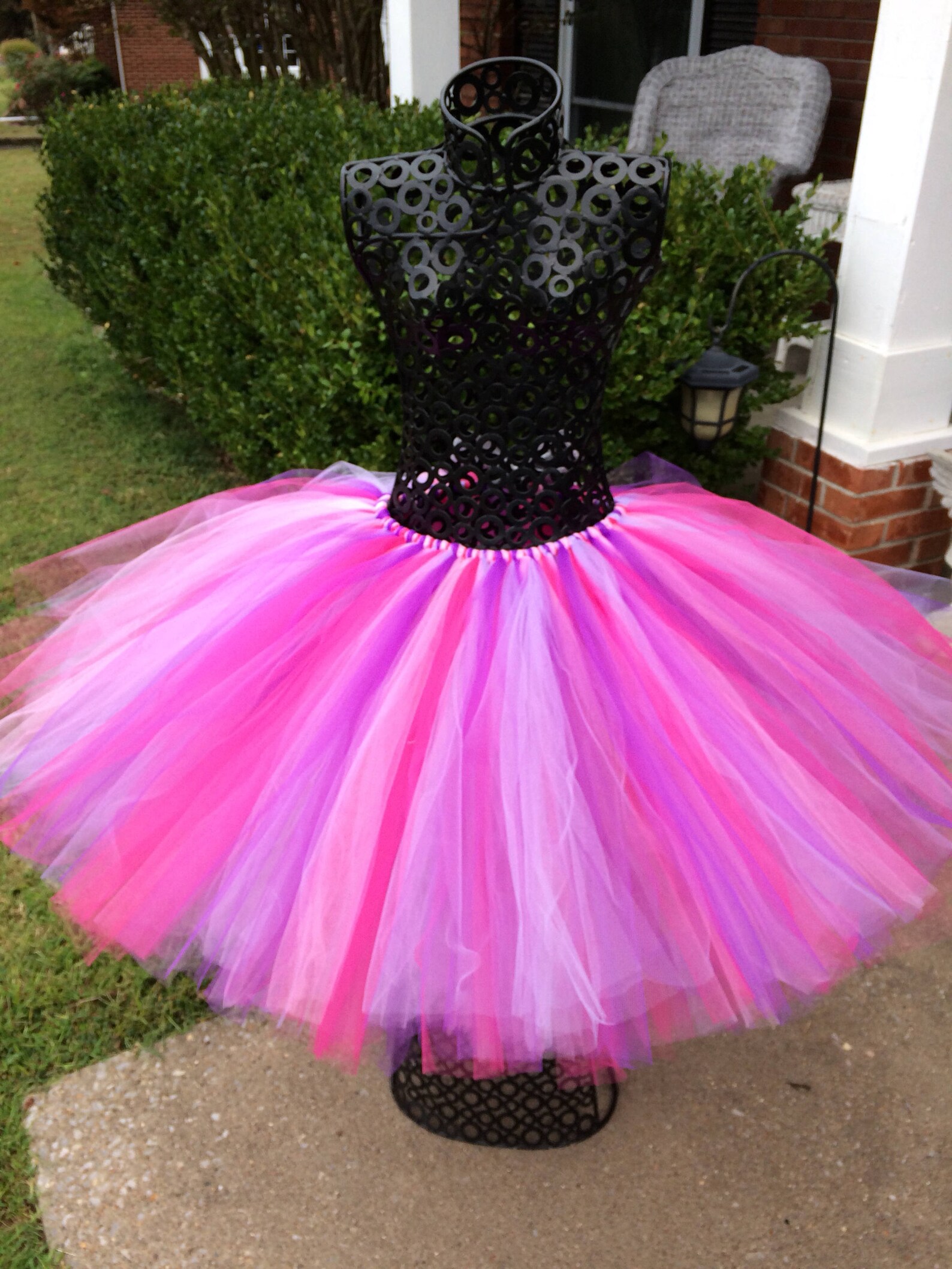 Multi Color Tutus pony Surprise Newborn Tutu | Etsy