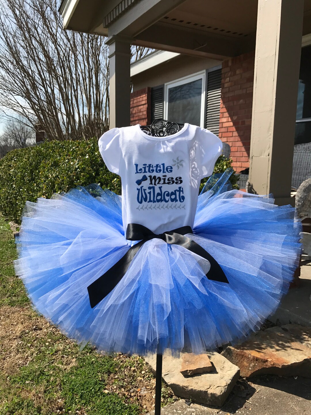 Royal Blue and White Tutus, Newborn Tutu, Baby Tutu, Tutus for Children ...