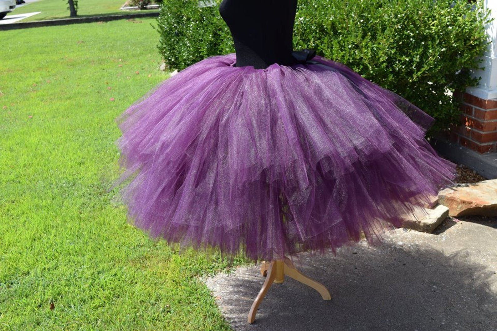 Plum Adult Tutu Maternity Tutu Adult Tutu Skirt Adult Cake | Etsy