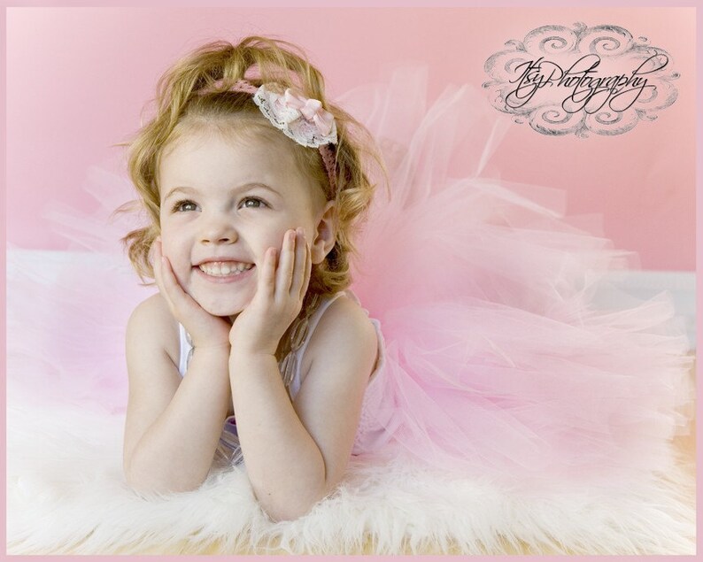 Posh Pink Tutu Newborn Tutu Baby Tutu Tutus for Children - Etsy