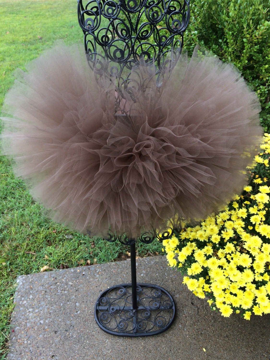 Brown Tutu Newborn Tutu Baby Tutu Tutus for Children - Etsy Australia