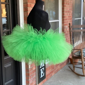 Emerald Green Adult Tutu Bridal Tutu, Bachelorette Tutu ,adult Cake ...