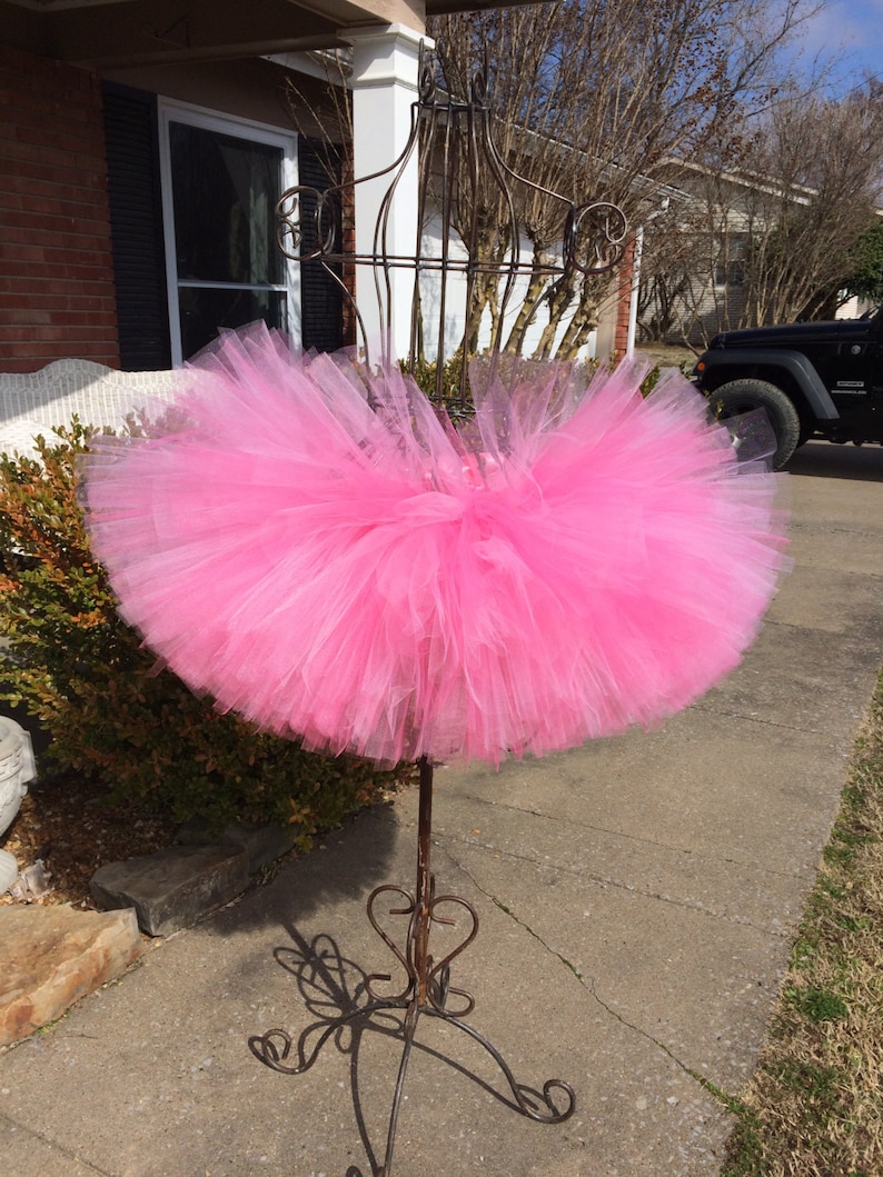Two Tone Pink Adult Tutus, Maternity Tutu, Adult Tutu Skirt, Adult Cake ...