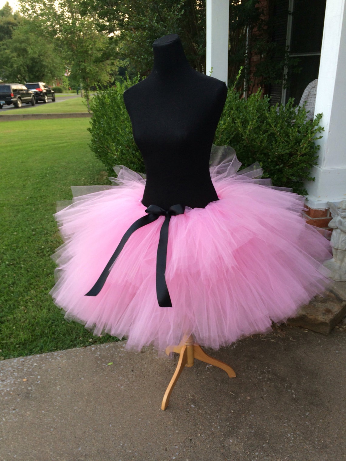 Solid Pink Adult Tutu Maternity Tutu Adult Tutu Skirt Adult Etsy