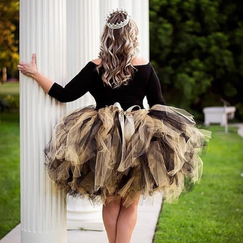Plus Size Tutu - Etsy