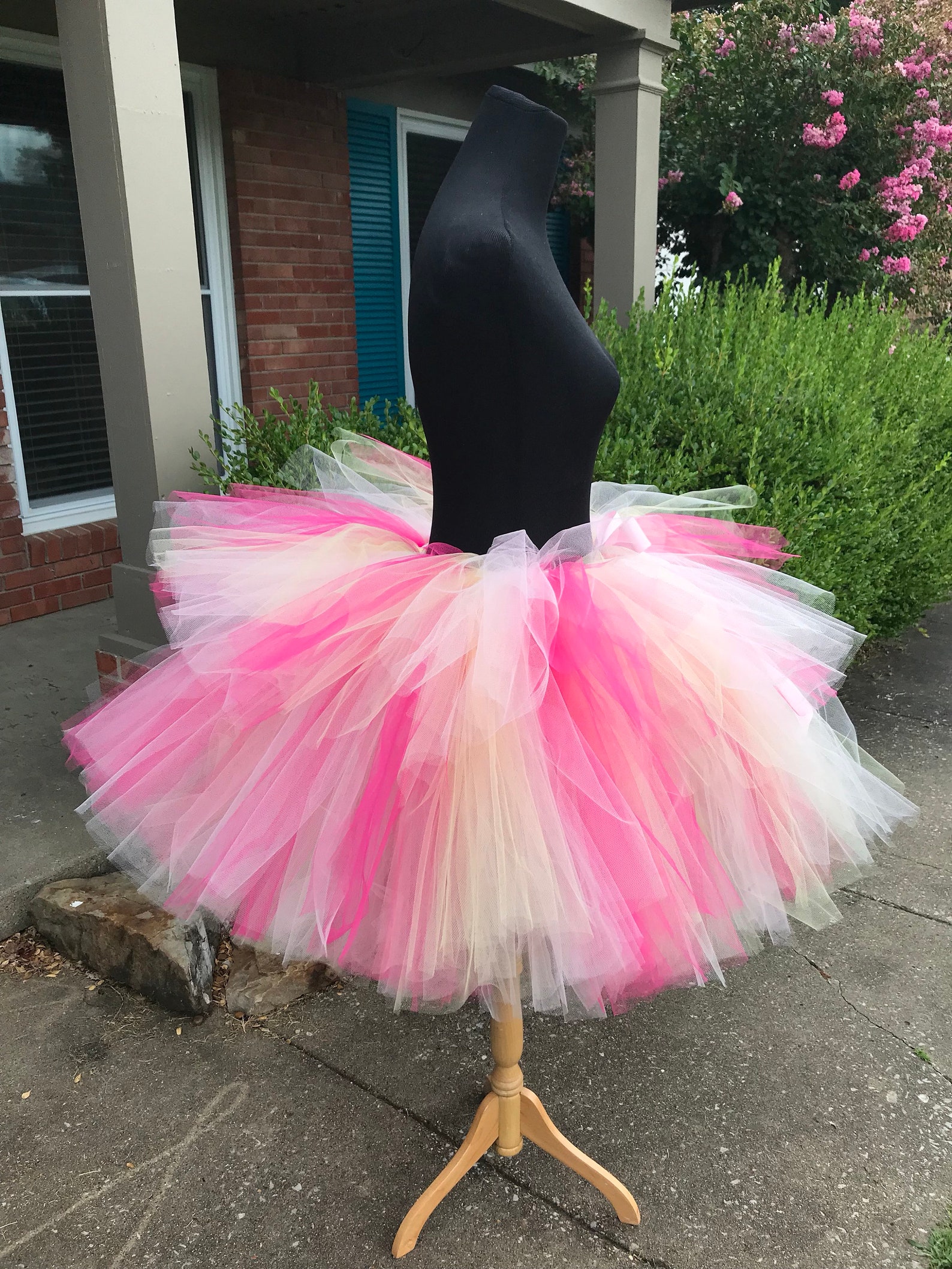 Adult Lovely Unicorn Tutu adult tutus adult rainbow tutu | Etsy