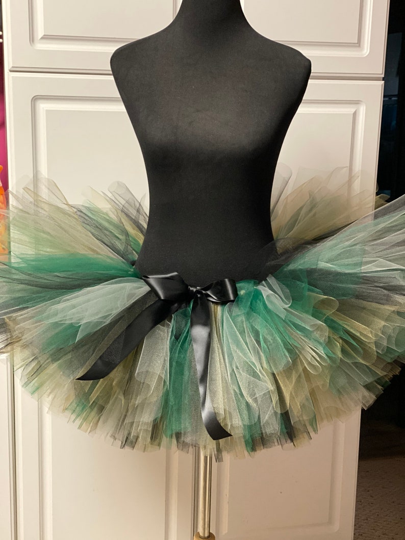 Barre Tutus, Multi Colored Green Tutus, Adult Cake Smash Tutus, Adult ...