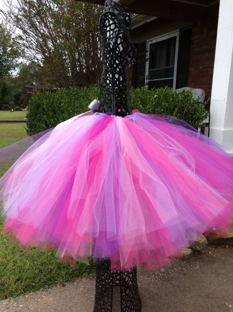 Multi color Tutus Pony Surprise Newborn Tutu | Etsy