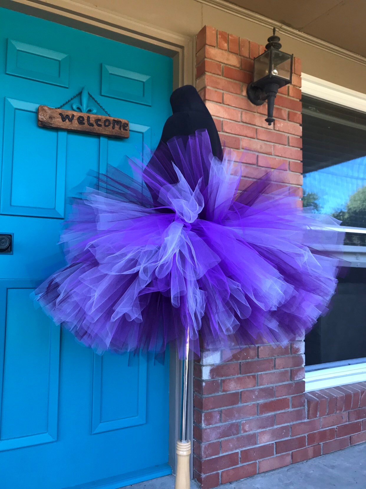 Adult Purple Tutu "midnight Madness" With a Perfect Mix of Lavender ...