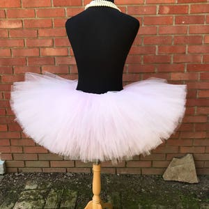 Light Pink Bridal Tutu, Maternity Tutu, Adult Tutu Skirt, Adult Cake ...