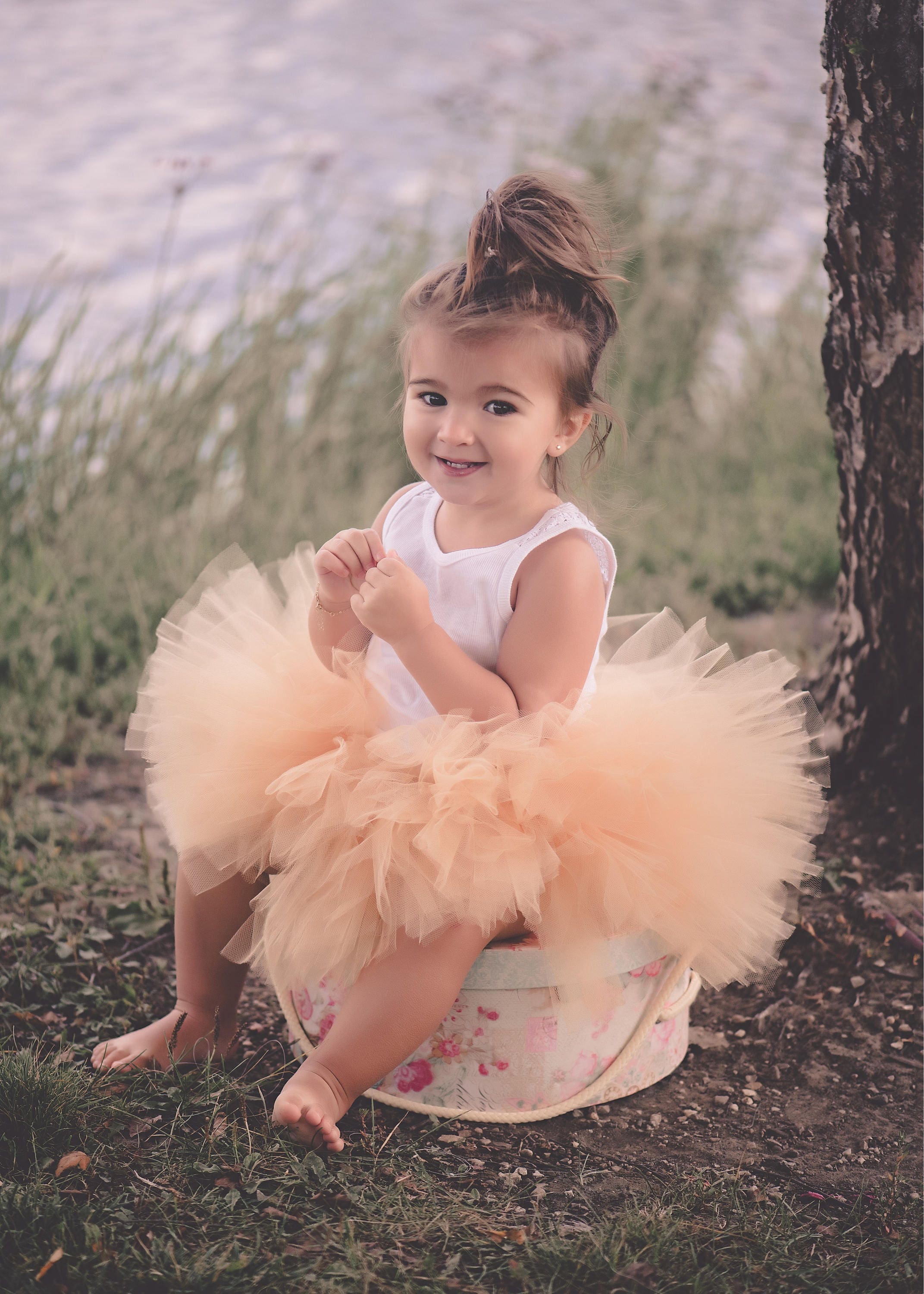 Old Gold Tutu Newborn Tutu Baby Tutu Tutus for children | Etsy