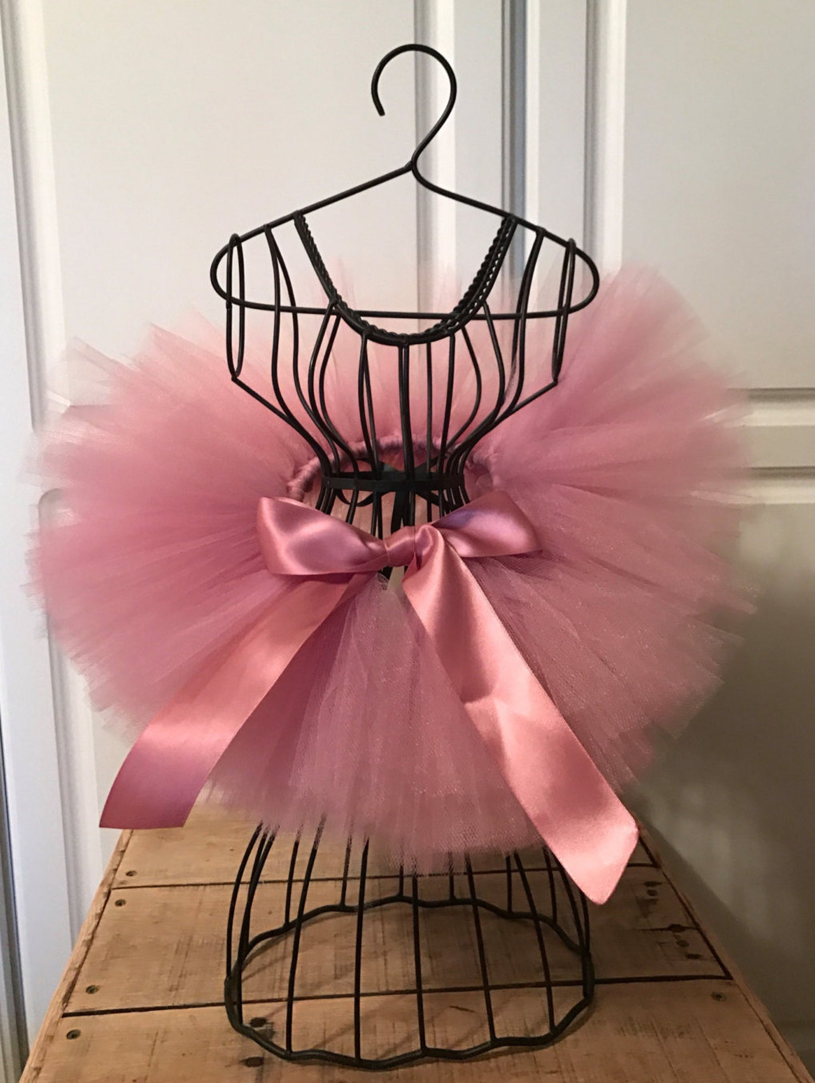 Dusty Rose Tutu Newborn Tutu Baby Tutu Tutus for Children | Etsy