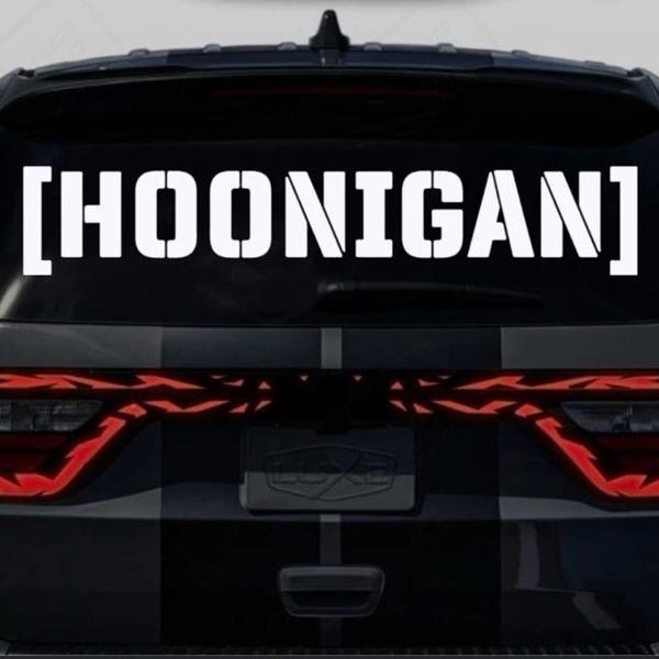 Hoonigan - Etsy
