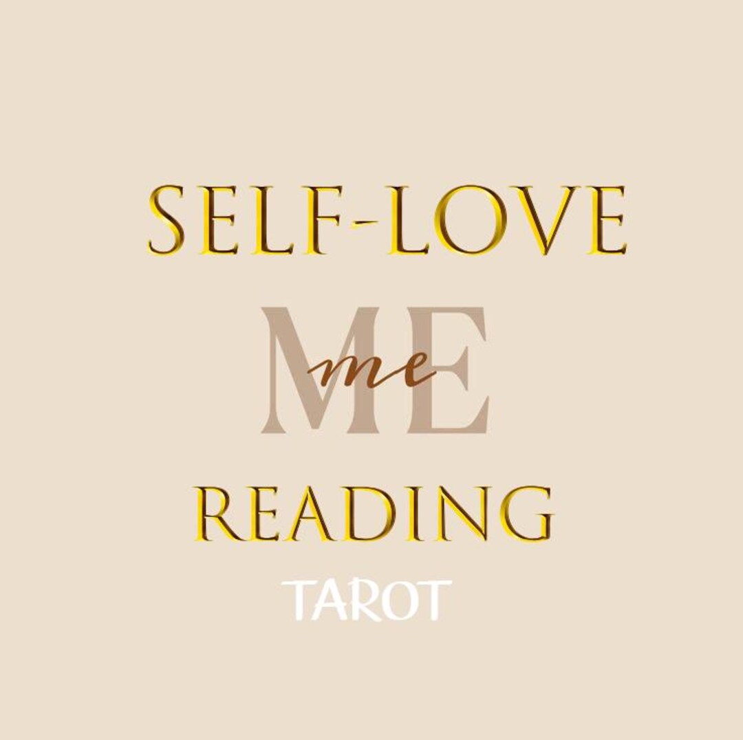 Self-love Tarot Reading: Psychic Intuitive Guidance - Etsy