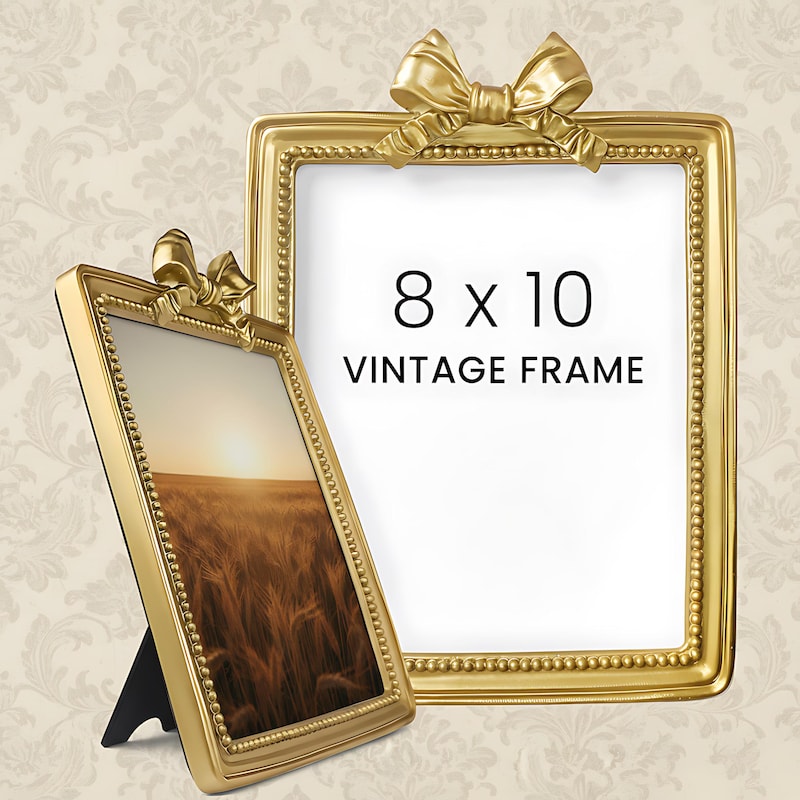 Resin Antique Photo Frame - Etsy