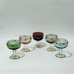Moser Glass - Etsy
