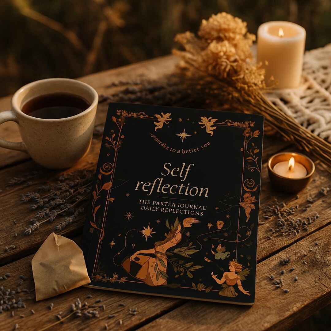 Self Reflection Journal - Etsy