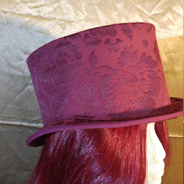 Victorian Riding Hat - Etsy