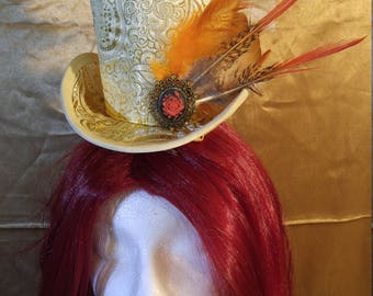 Beauty and the Beast Hat - Etsy