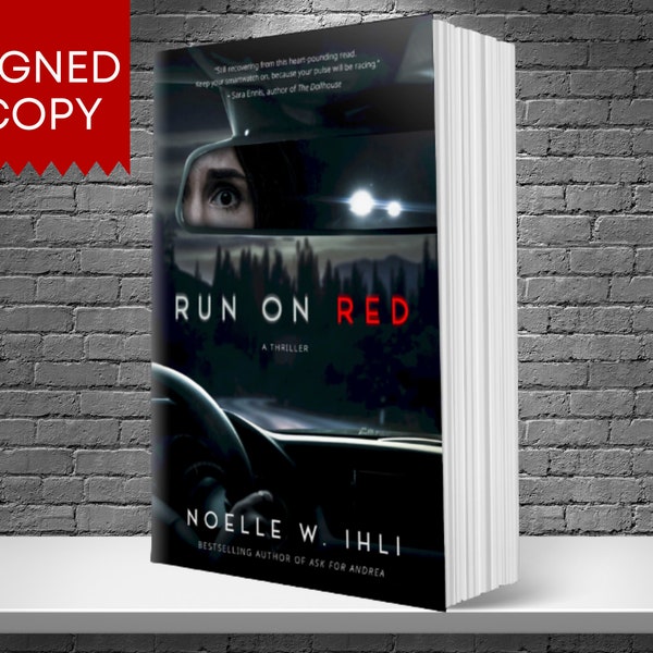 Signed Horror Books - Etsy