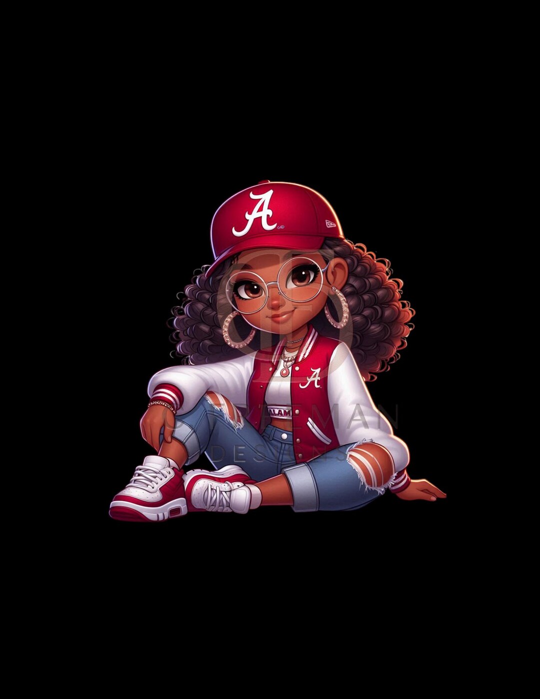 Alabama Girl PNG - Etsy