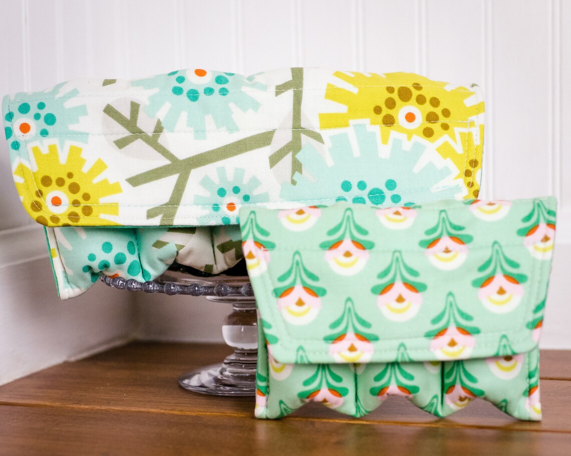 Essential Oil Pouch PATTERN PDF Sewing Pattern Essential - Etsy