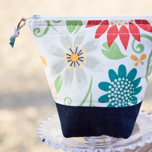 Essential Oil Pouch PATTERN | Essential Oil Bag | PDF Sewing Pattern ...