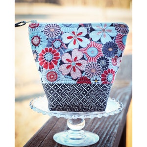 Essential Oil Pouch PATTERN | Essential Oil Bag | PDF Sewing Pattern ...