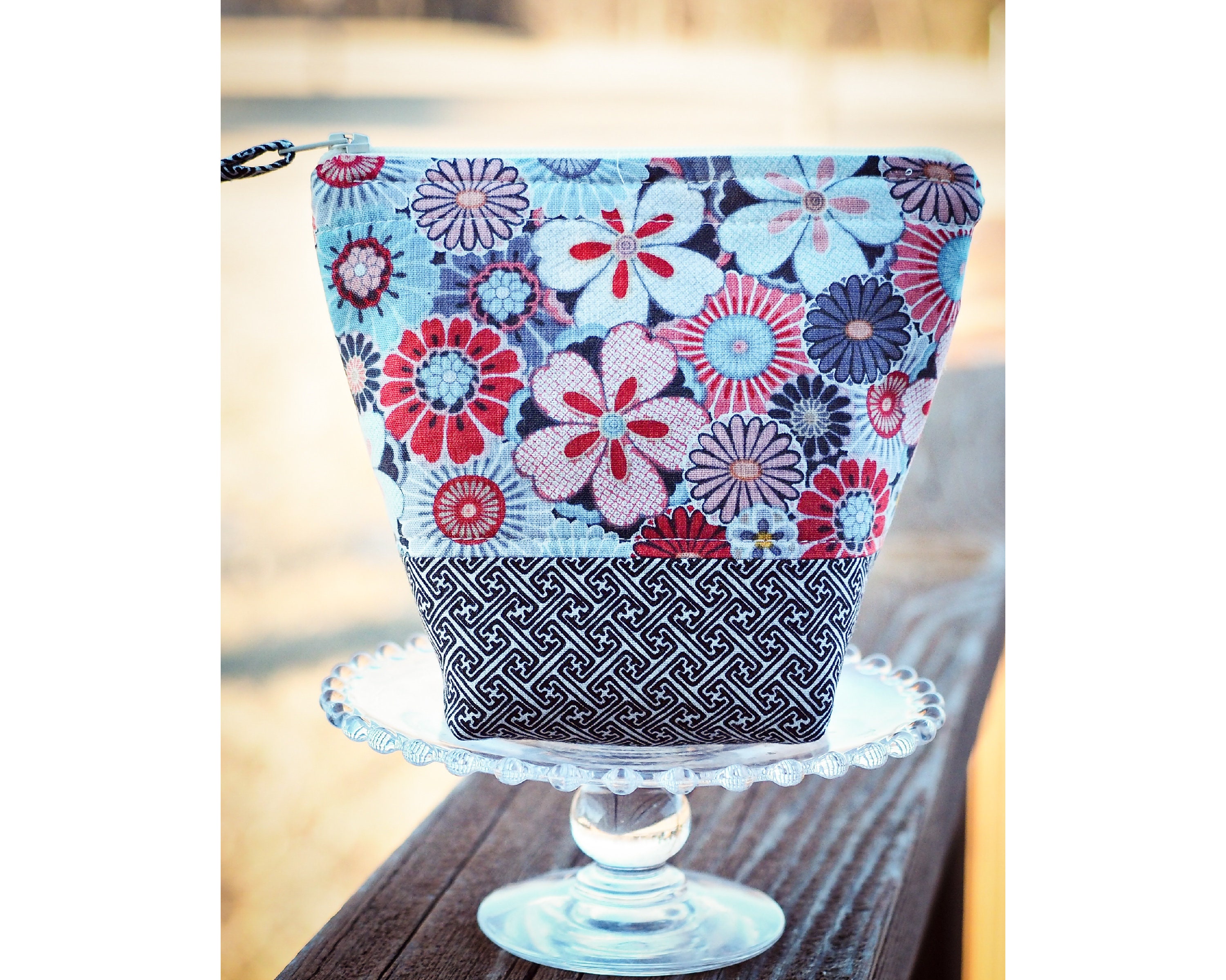 Essential Oil Pouch PATTERN | Essential Oil Bag | PDF Sewing Pattern ...