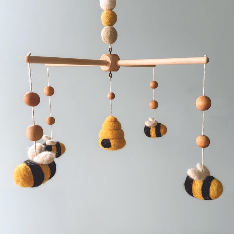 Bee Mobile - Etsy