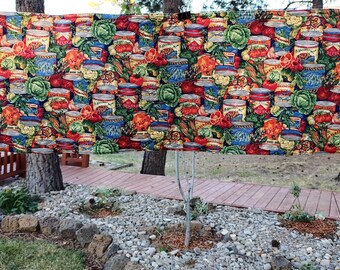 Market Table Runner - Etsy