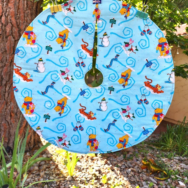 Sports Tree Skirt - Etsy