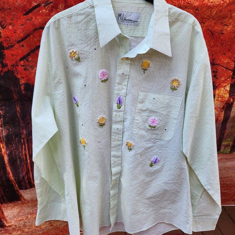 Embellished Clothing - Etsy