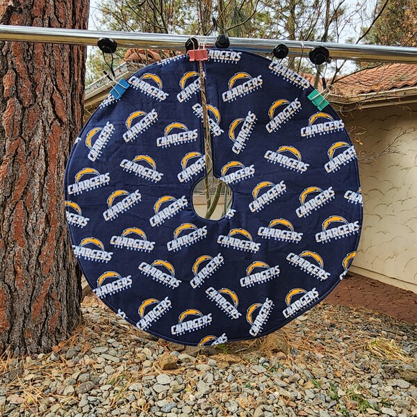 Sports Tree Skirt - Etsy