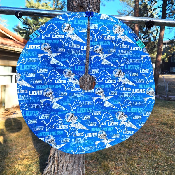 Sports Tree Skirt - Etsy