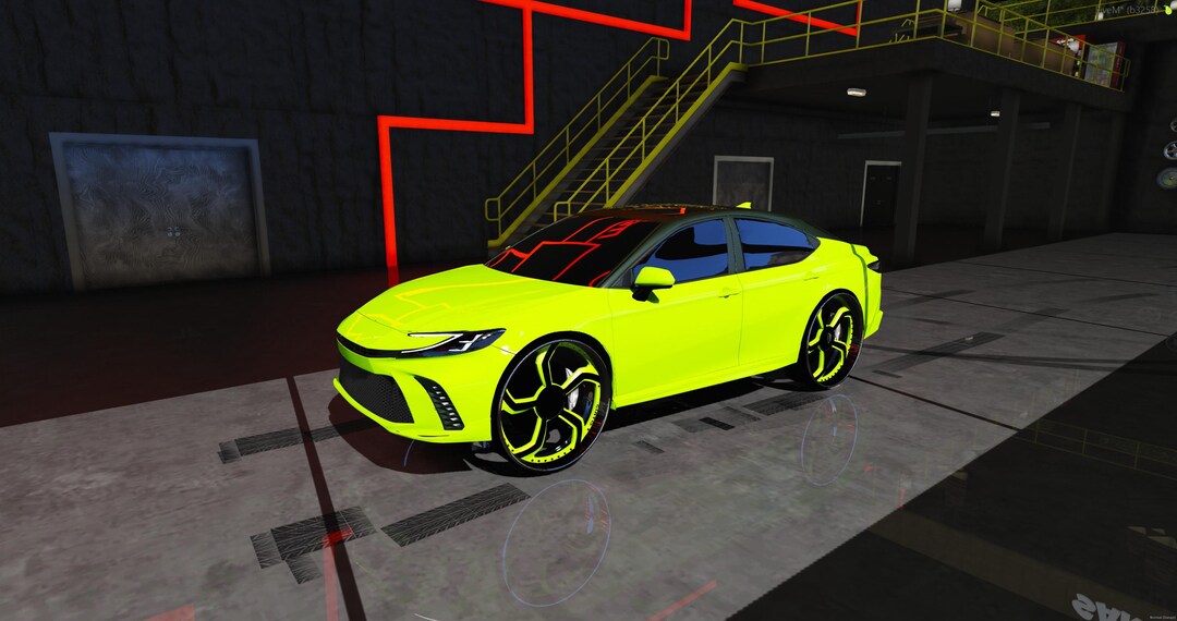 Debaded Fivem Donk Car #2 | Fivem Mods | High Quality | Fivem Ready ...