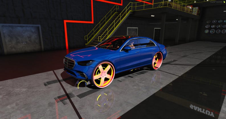 Debaded Fivem Donk Car #1 | Fivem Mods | High Quality | Fivem Ready ...
