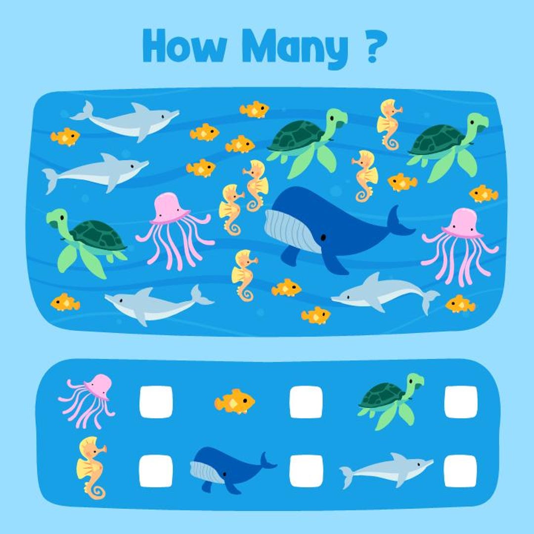 10+ Fun Puzzles for Kids & Family – Printable Brain Boosters! - Etsy