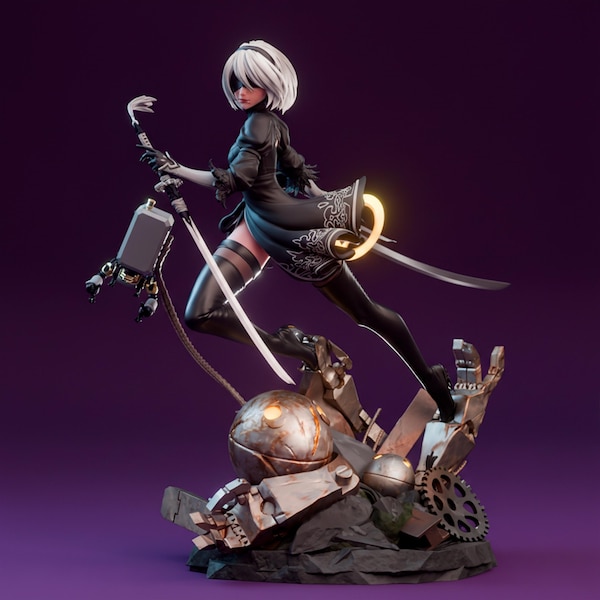Finish Figure - Etsy