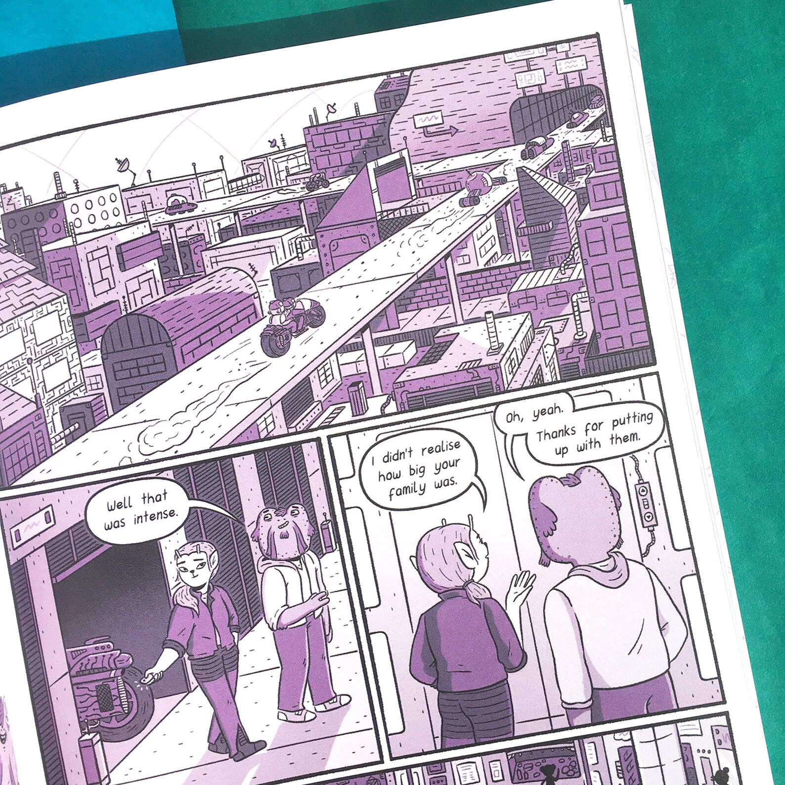 Retrograde Orbit - Graphic Novel, Comic, Science Fiction - Etsy