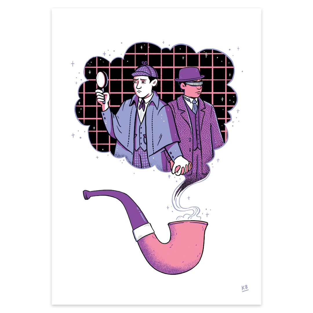 A4 Print - Elementary Dear Data, Star Trek TNG - Etsy