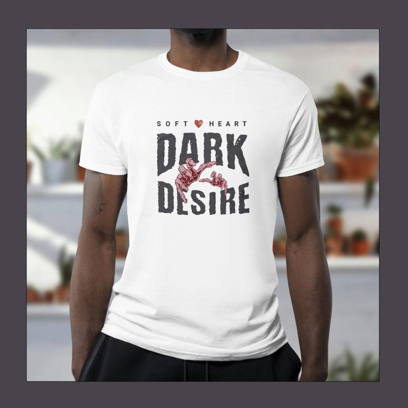 Dark Romance Saying PNG | Soft Heart Desires, Commercial Use - Etsy New ...