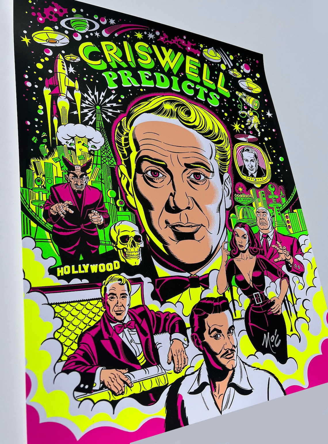 Criswell Predicts | Etsy